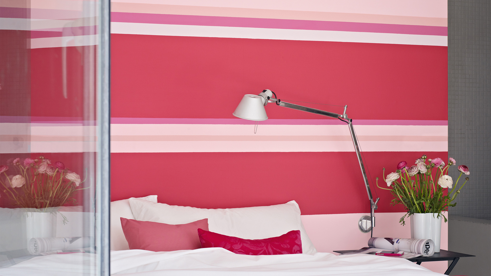 Buat kesan dengan pink terang | Dulux