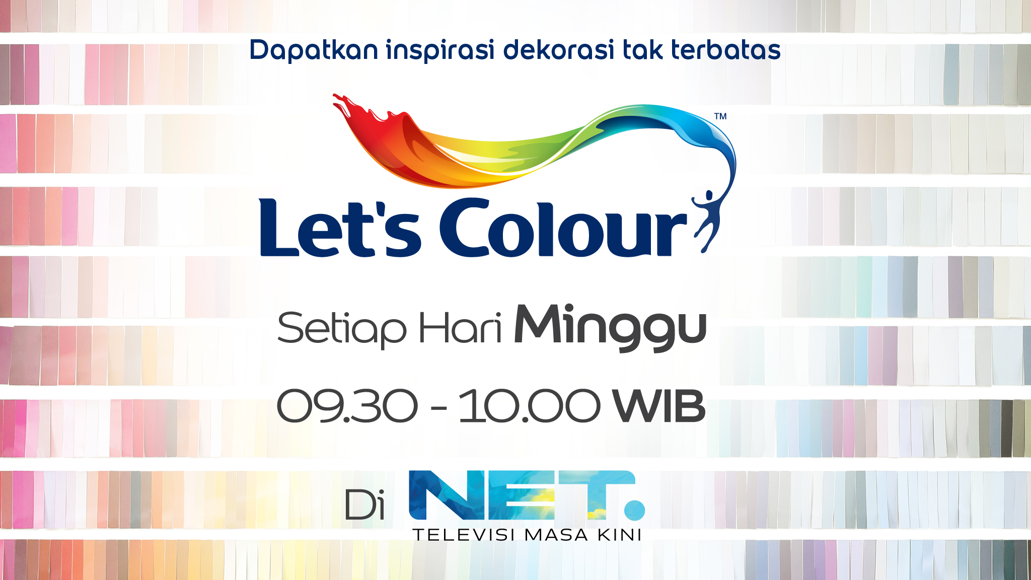 Let's Colour TV | Dulux