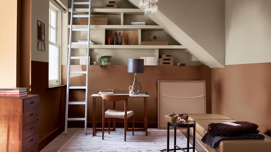 Dulux Colour of the Year 2021 | Brave Ground™ | Dulux
